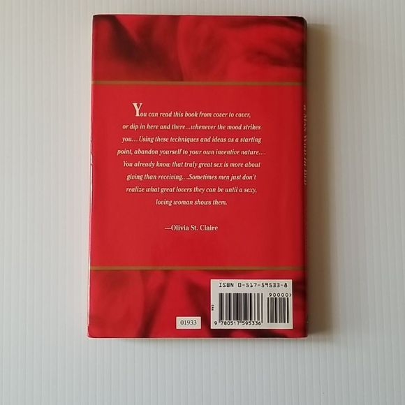 Accents | 23ways To Drive A Man Wild In Bed | Poshmark